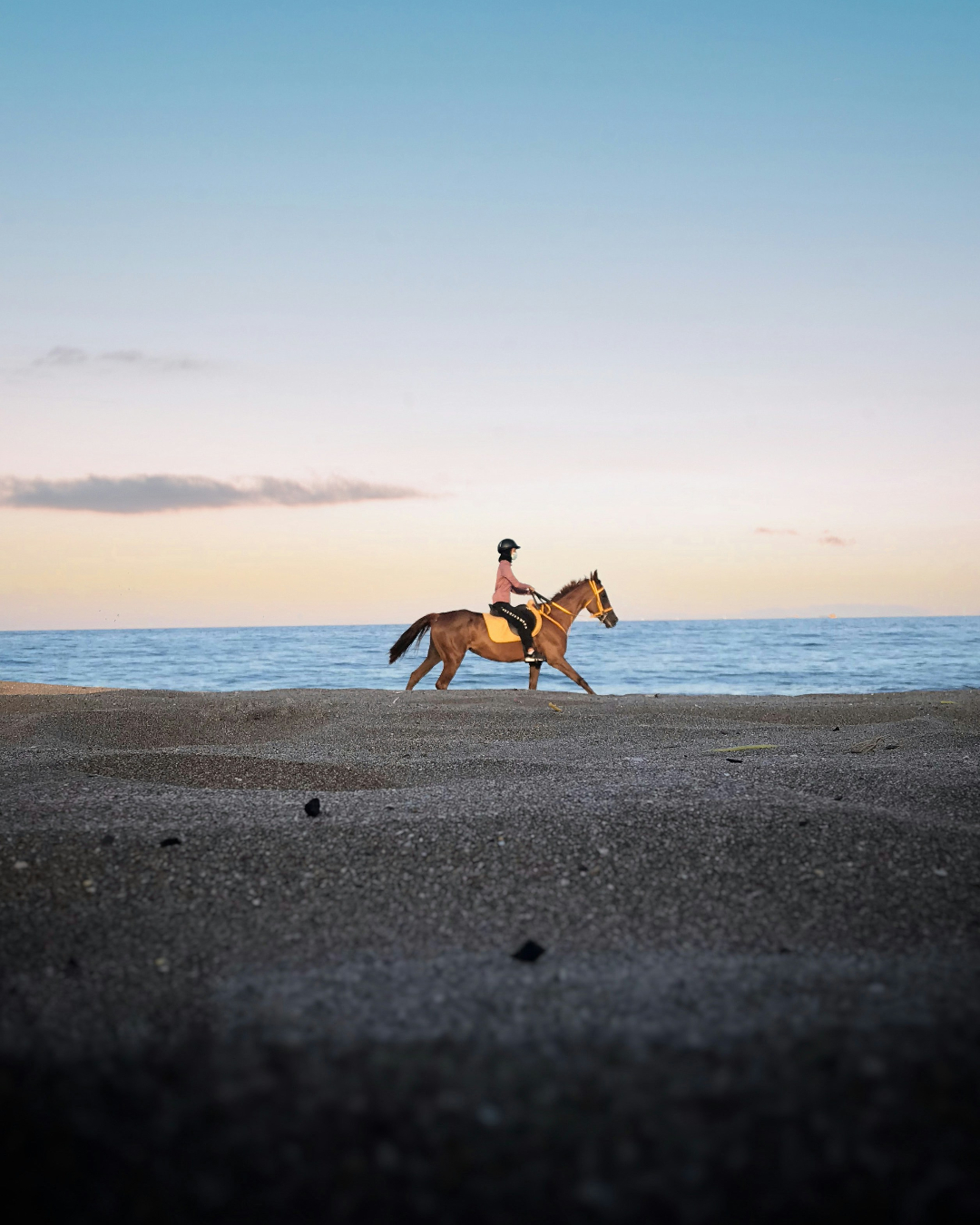 Horse Riding on the Beach – Taghazout & Tamraght Experience - Fakkar Quad